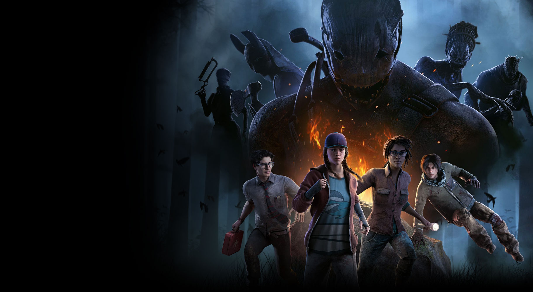 Dead by Daylight | Official Stats Tracker